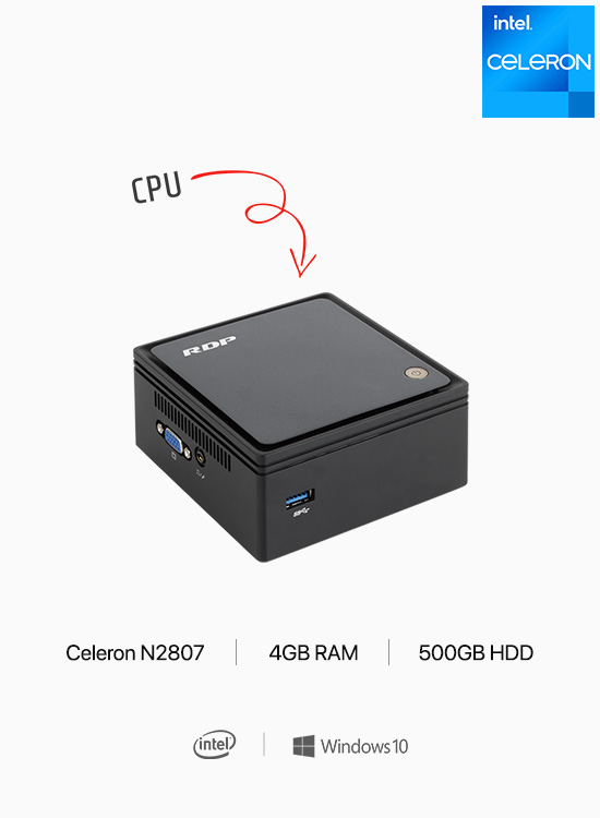 Edge PC - Most Affordable Modern PC for Internet Use